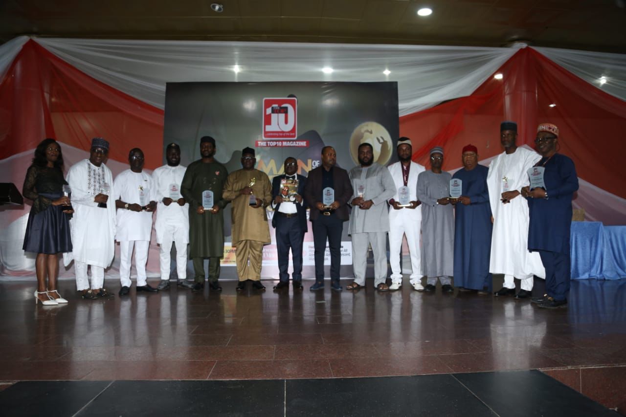 Prince Omoha Wins Young Inspirational Business Leader Of The Year 2023 ...